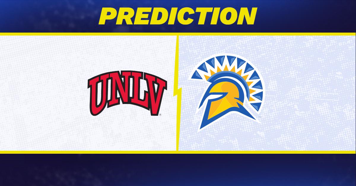 UNLV vs. San Jose State Prediction: UNLV Predicted to Win in College ...