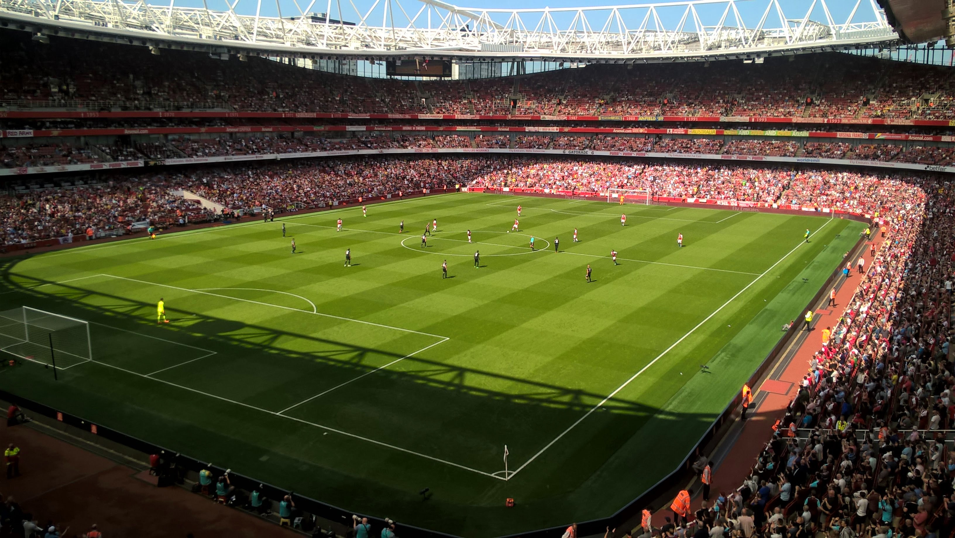6 Things We've Learnt From The Premier League's First Two Weeks