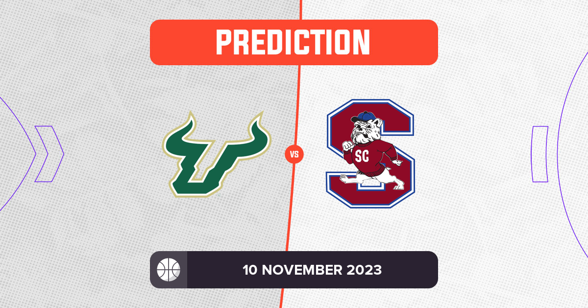 South Florida vs South Carolina State Prediction and Tips - 10 November ...