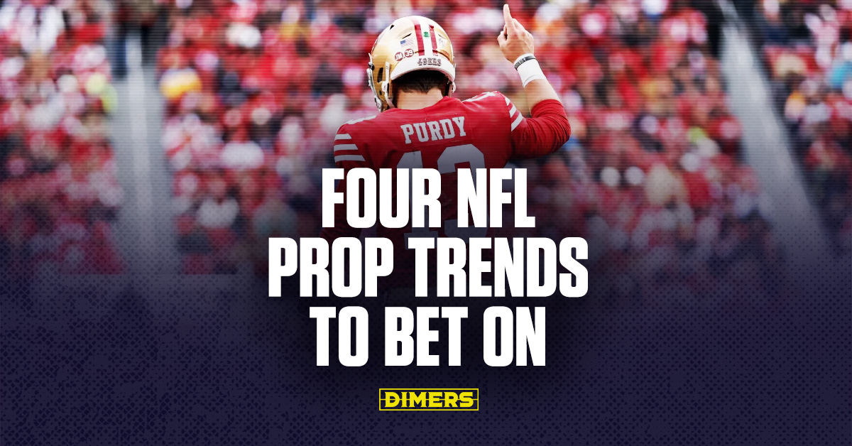 NFL Props Parlay: The best player to bet on for each team in Saturday's ...