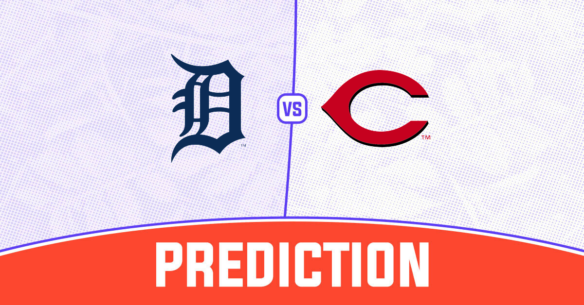 Tigers vs Reds Prediction and MLB Tips - 16 June 2025