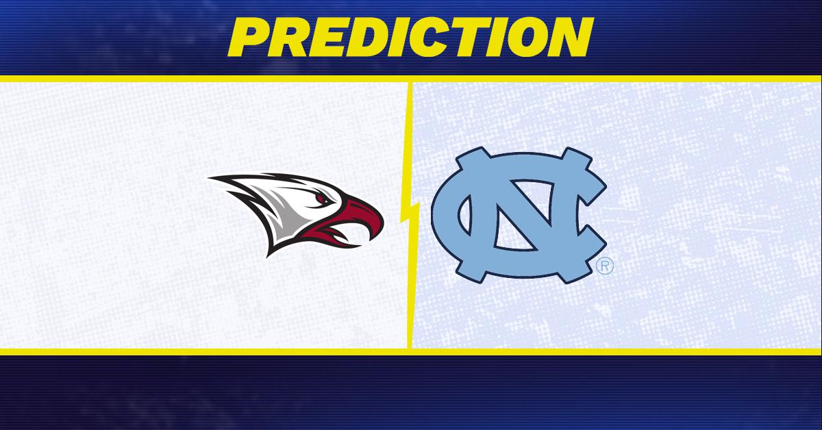 North Carolina Central vs. North Carolina Prediction: North Carolina ...
