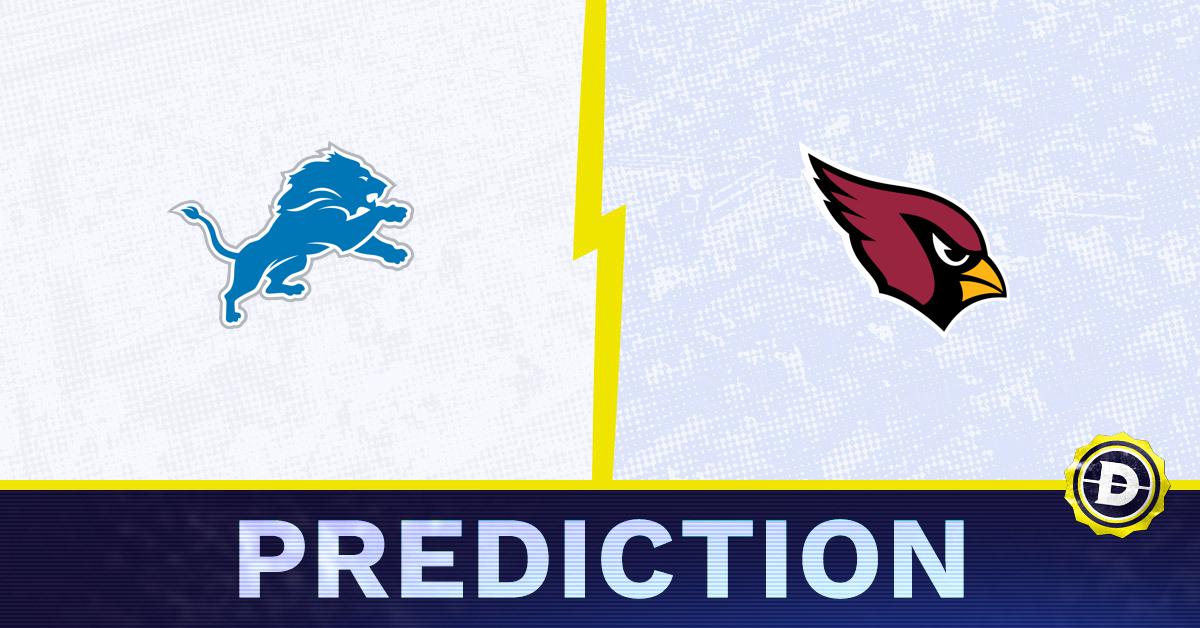 Detroit Lions vs. Arizona Cardinals Early Prediction for NFL Week 3 [2024]