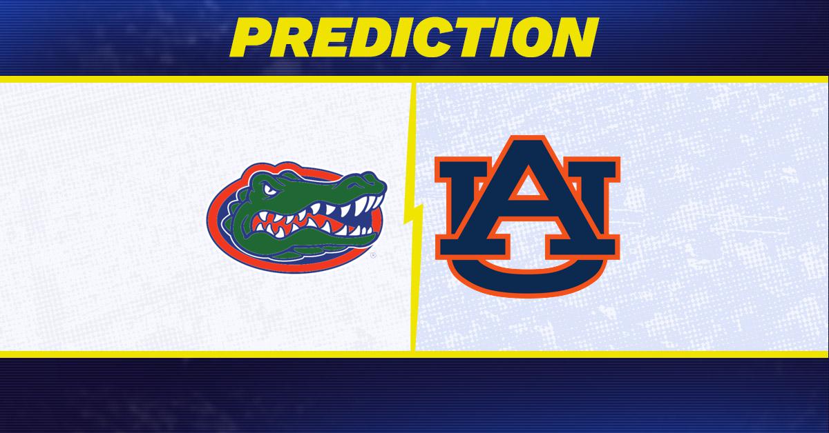 Florida vs. Auburn Prediction: Auburn Predicted to Win College ...