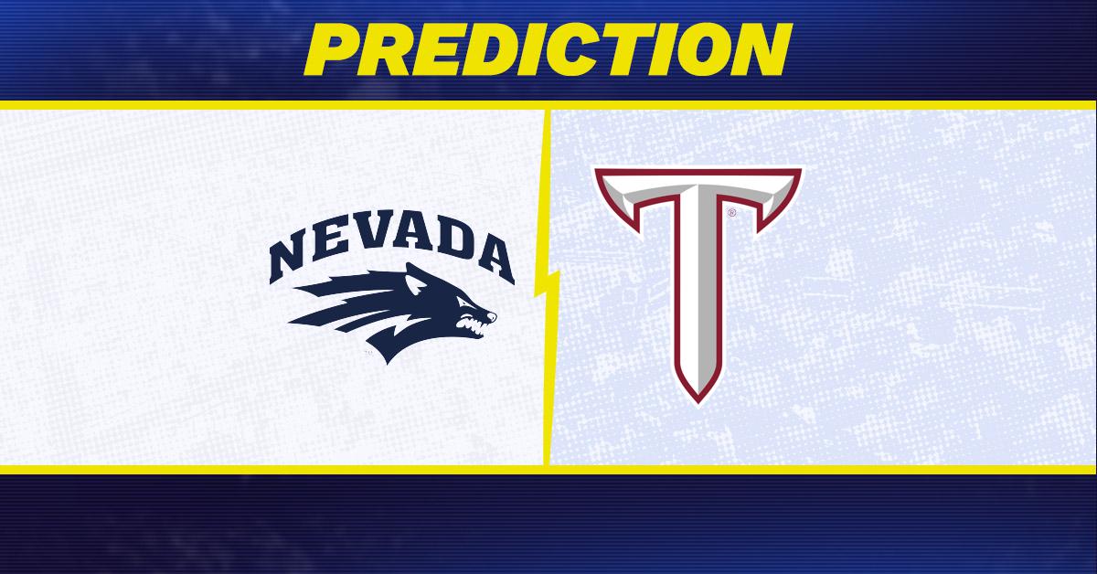 Nevada vs. Troy State Prediction: Troy State Predicted to Win After New ...