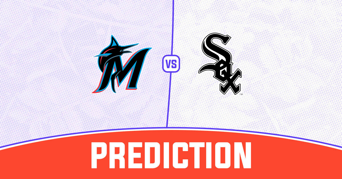 Marlins vs White Sox Prediction and MLB Tips - 7 July 2024