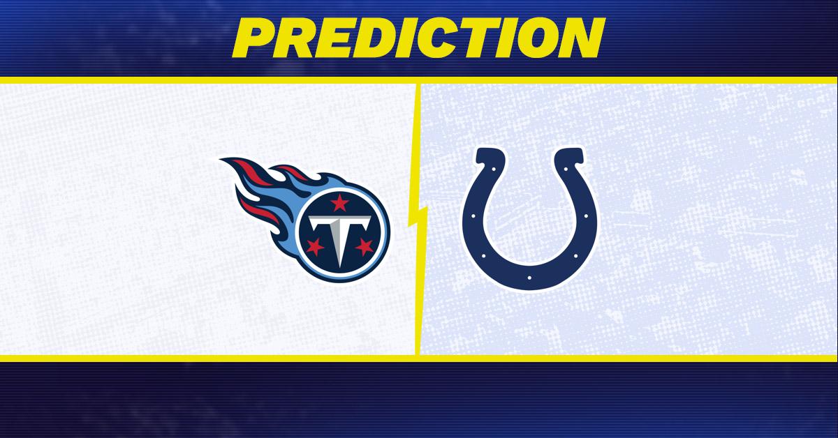 Titans vs. Colts prediction: Why Indianapolis is favored to win in NFL ...