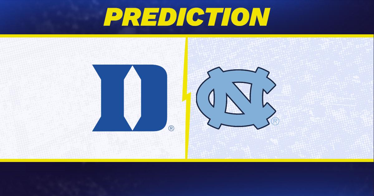Duke vs. UNC prediction: Duke favored to win in college football Week ...