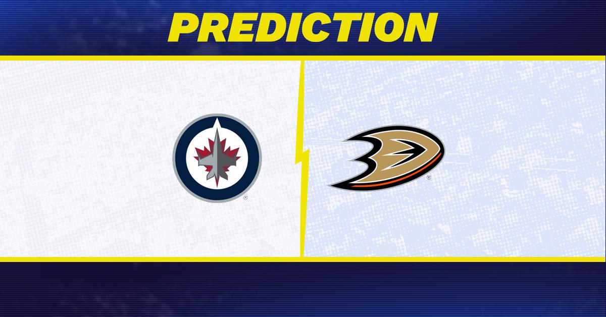 Jets vs. Ducks Prediction: Winnipeg Predicted to Win Wednesday's NHL ...