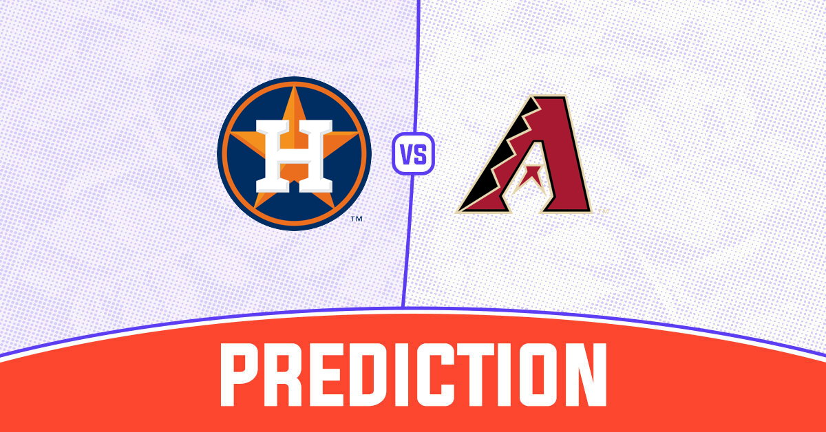 Astros vs Diamondbacks Prediction and MLB Tips - 9 September 2024