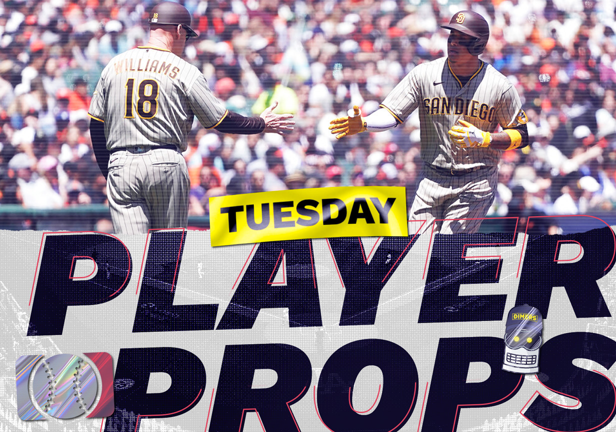 MLB Tuesday Player Prop Bets and Predictions - August 30, 2022