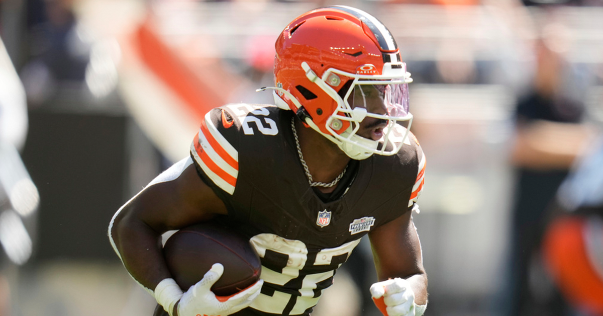 Cleveland Browns vs. Baltimore Ravens updated prediction featuring ...