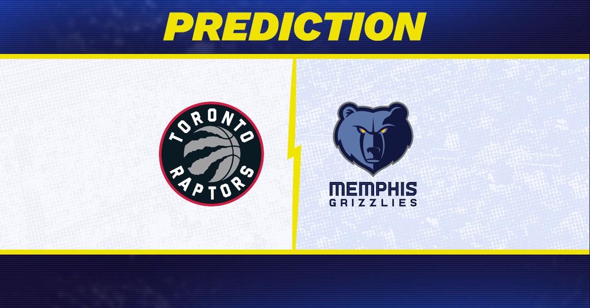 Raptors vs. Grizzlies Prediction: Memphis Predicted to Win Thursday's ...