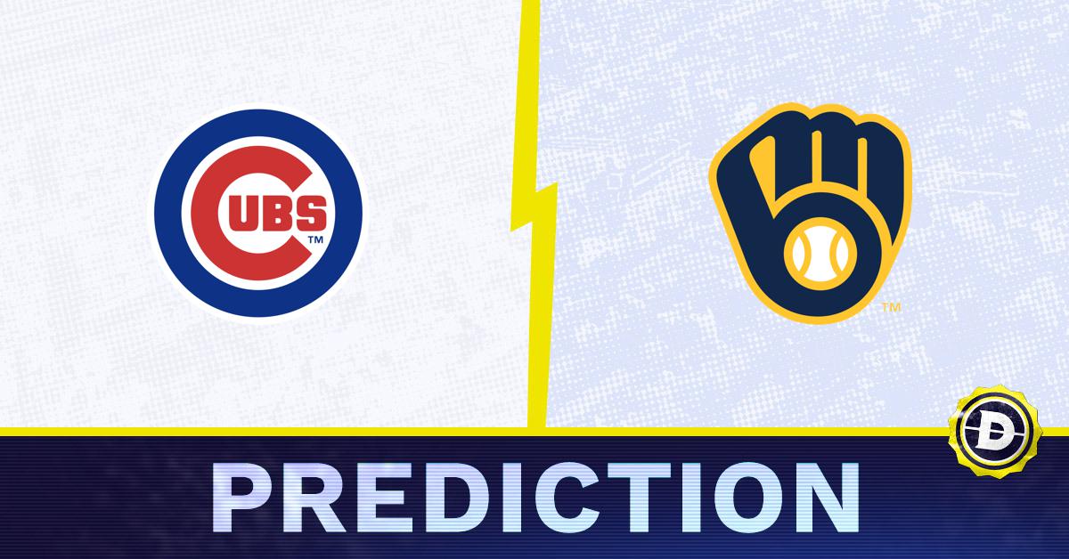 Chicago Cubs vs. Milwaukee Brewers: Brewers Predicted to Win Based on ...