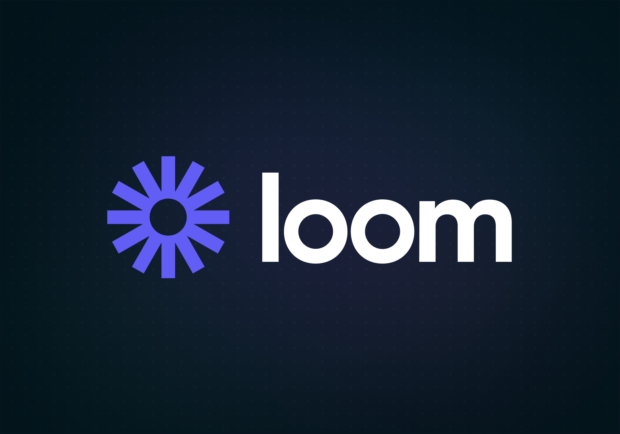 Loom Logo Introducing An All New Loom
