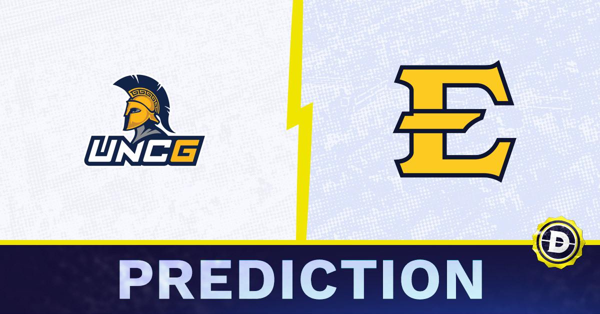 UNC Greensboro vs. East Tennessee State Prediction, Odds, College ...