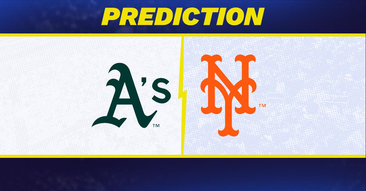 Athletics vs. Mets Prediction: Mets Predicted to Win Based on Updated ...
