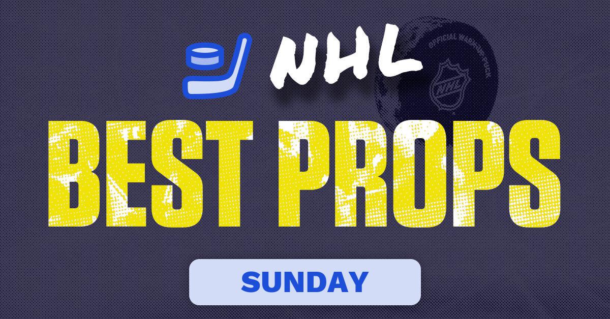 NHL Goal Scorer Props Today: Sunday, March 10, 2024