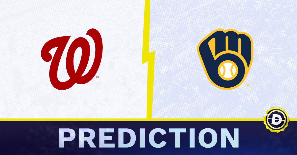 Washington Nationals vs. Milwaukee Brewers: Brewers Predicted to Win ...