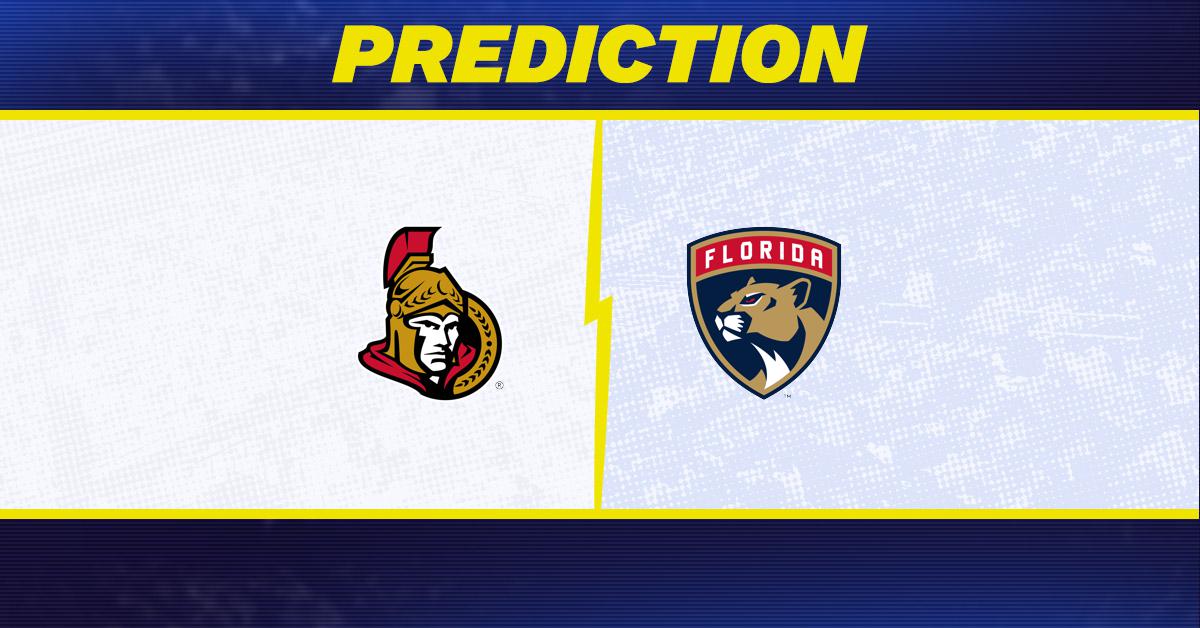 Senators vs. Panthers Prediction: Florida Predicted to Win Saturday's ...