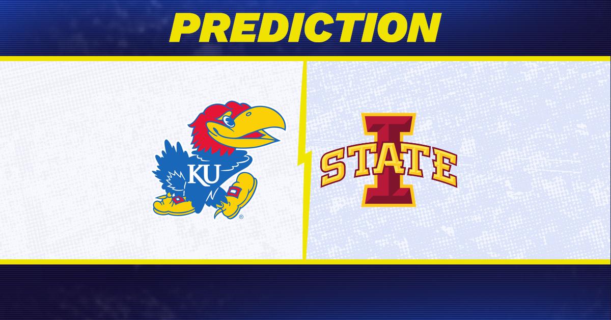 Kansas vs. Iowa State prediction: Why Iowa State is favored to win in ...