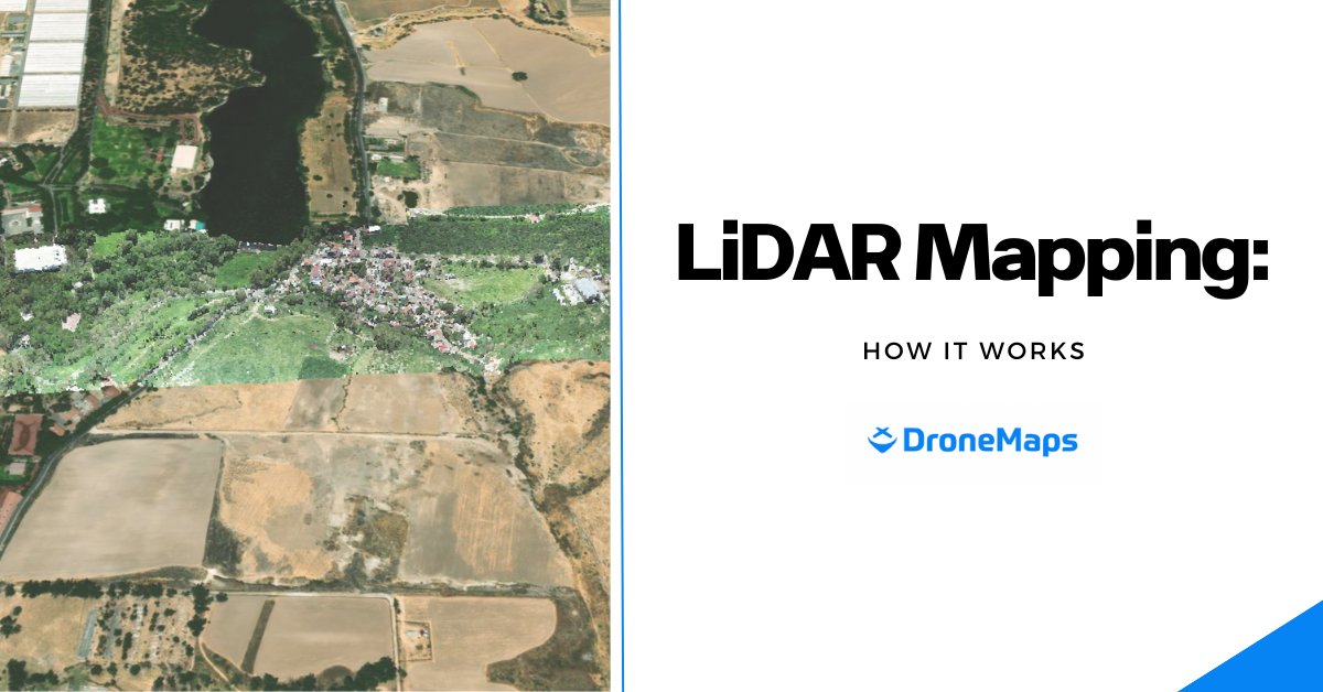 Lidar Mapping How It Works And Its Applications