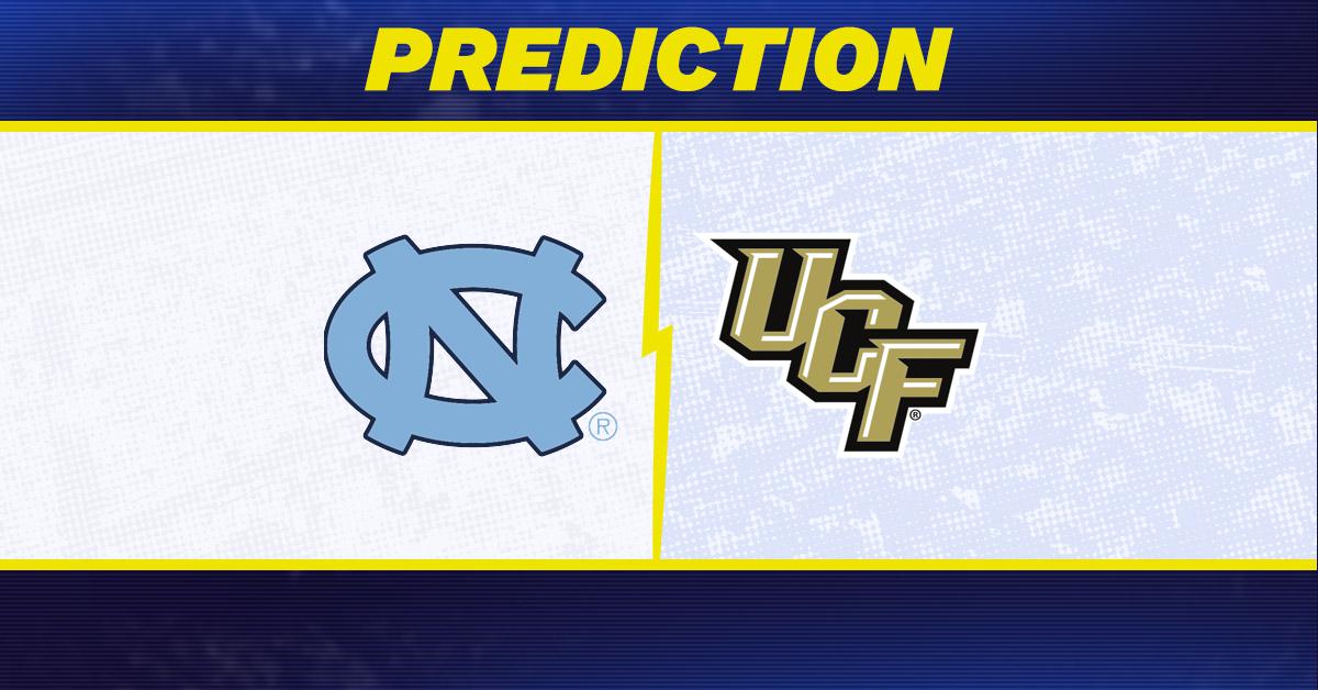 UNC vs. UCF prediction: UCF favored to win in college football Week 4, 2025