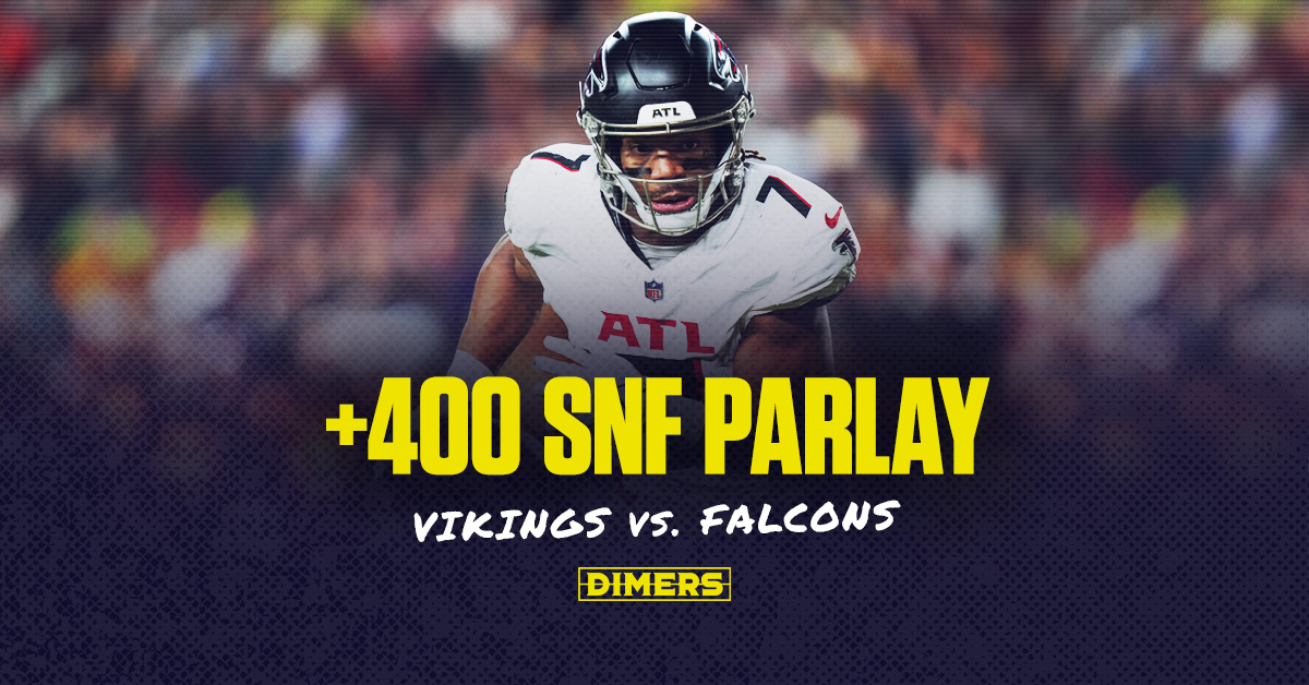 NFL Parlay Picks: Three props for a same game parlay in Vikings vs ...