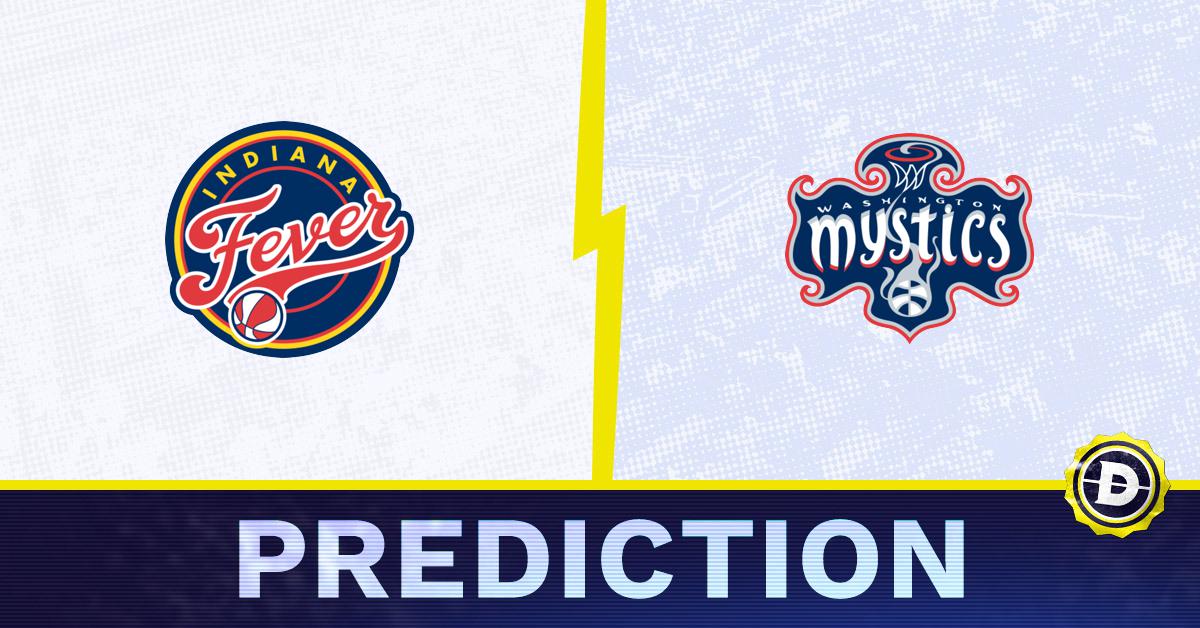 Indiana Fever vs. Washington Mystics Prediction: Fever Picked to Win by ...