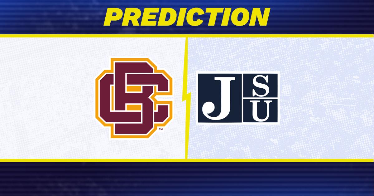 Bethune-Cookman vs. Jackson State Prediction: Jackson State Predicted ...