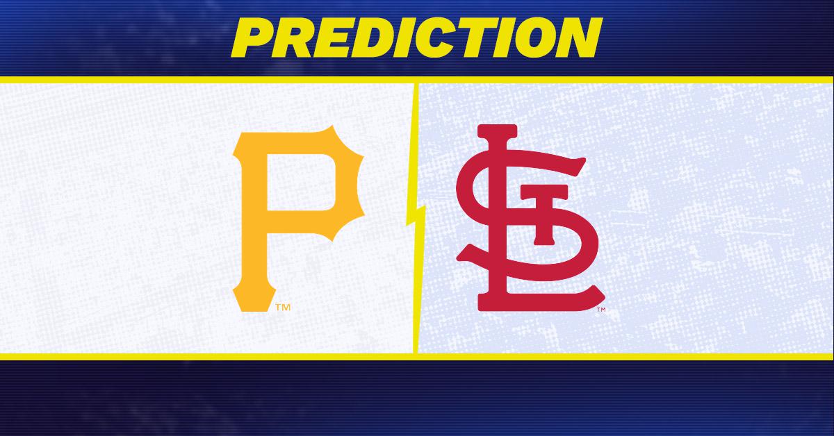 Pirates vs. Cardinals Prediction: Cardinals Predicted to Win Following ...