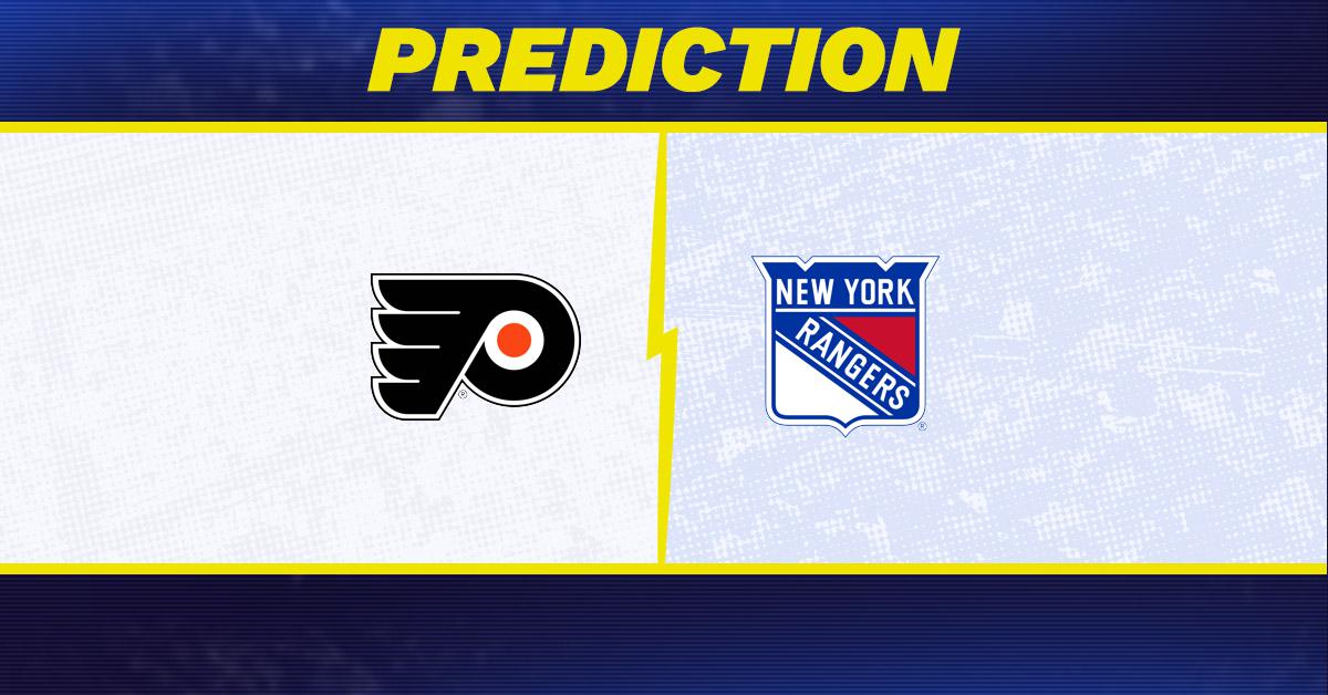 Flyers vs. Rangers Prediction: Rangers Predicted to Win Thursday's NHL ...