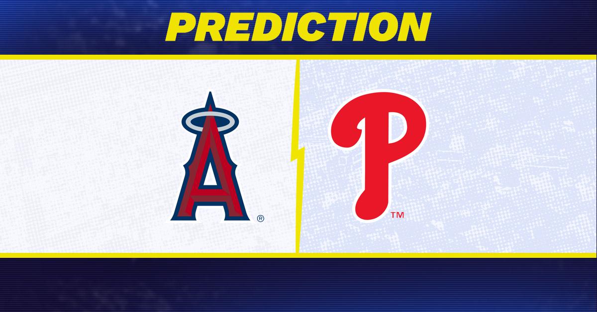 Angels vs. Phillies Prediction: Philadelphia Predicted to Win Friday's ...