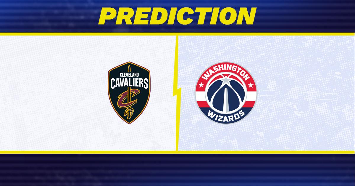Cavaliers vs. Wizards prediction: Cleveland to win, Donovan Mitchell ...