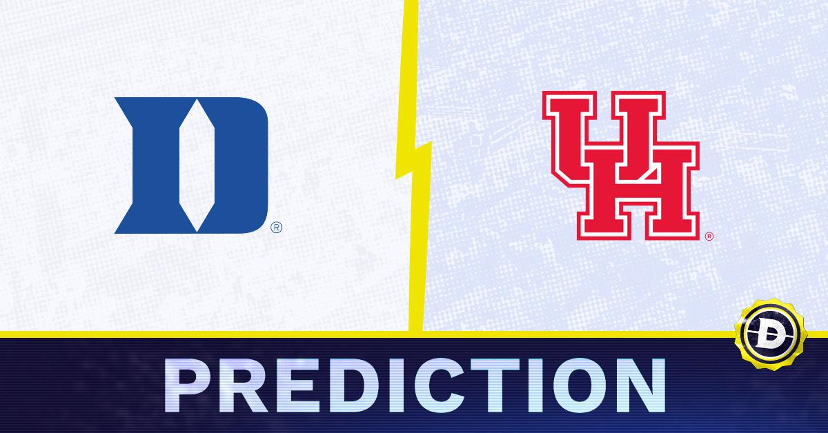 Duke vs. Houston Prediction, Odds, March Madness Sweet 16 Picks [3/29/2024]