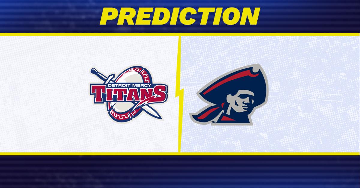 Detroit Mercy vs. Robert Morris prediction: Why Robert Morris is ...