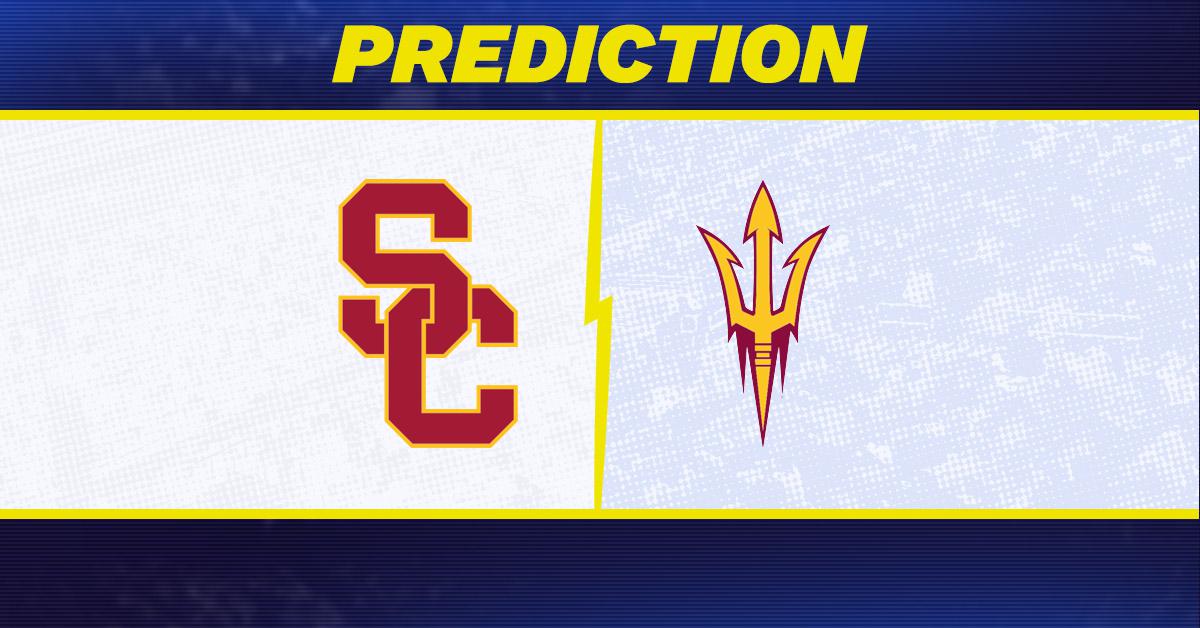 USC vs. Arizona State prediction: Why USC is favored to win men's ...