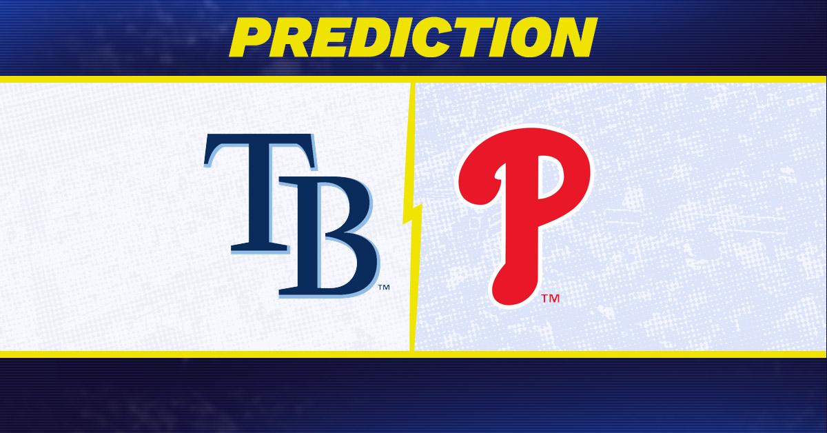Rays vs. Phillies Prediction: Phillies Predicted to Win Following ...