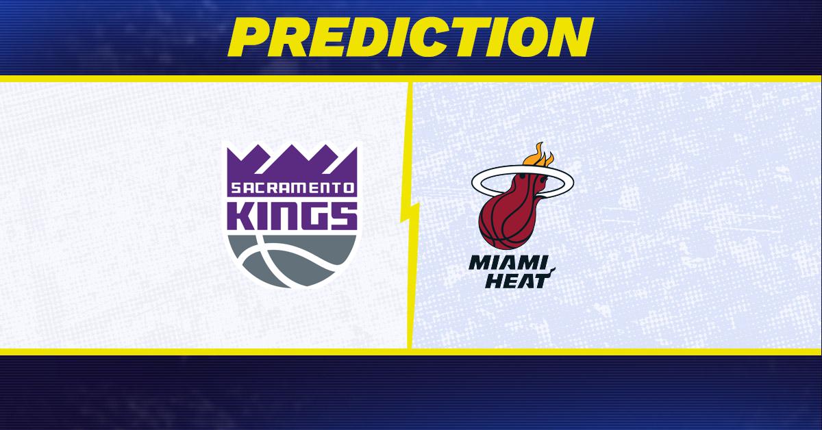 Kings vs. Heat prediction: Why Miami is favored to win Saturday's NBA ...