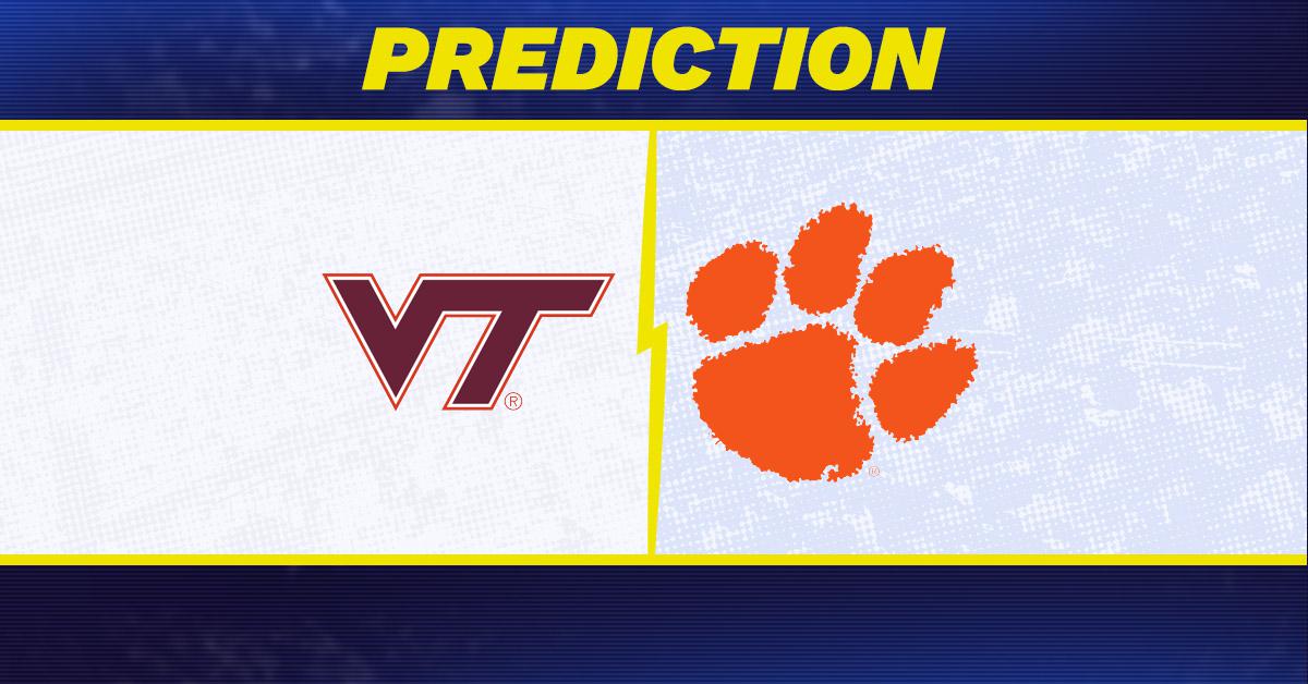 Virginia Tech vs. Clemson Prediction: Clemson Predicted to Win College ...