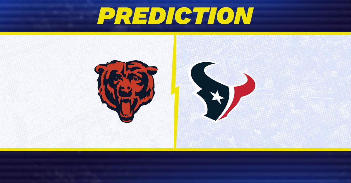 Bears vs. Texans Prediction: Houston Predicted to Win Following Latest ...