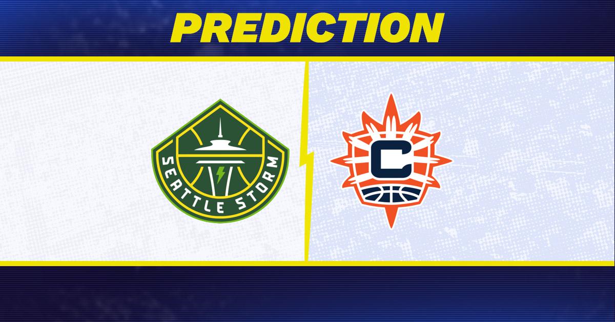 Storm vs. Sun Prediction: Seattle Predicted to Win Monday's WNBA ...