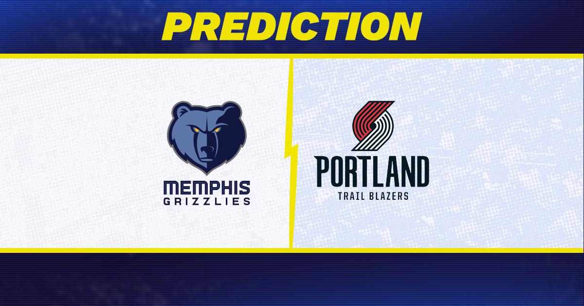 Grizzlies vs. Trail Blazers Prediction: Memphis Predicted to Win ...