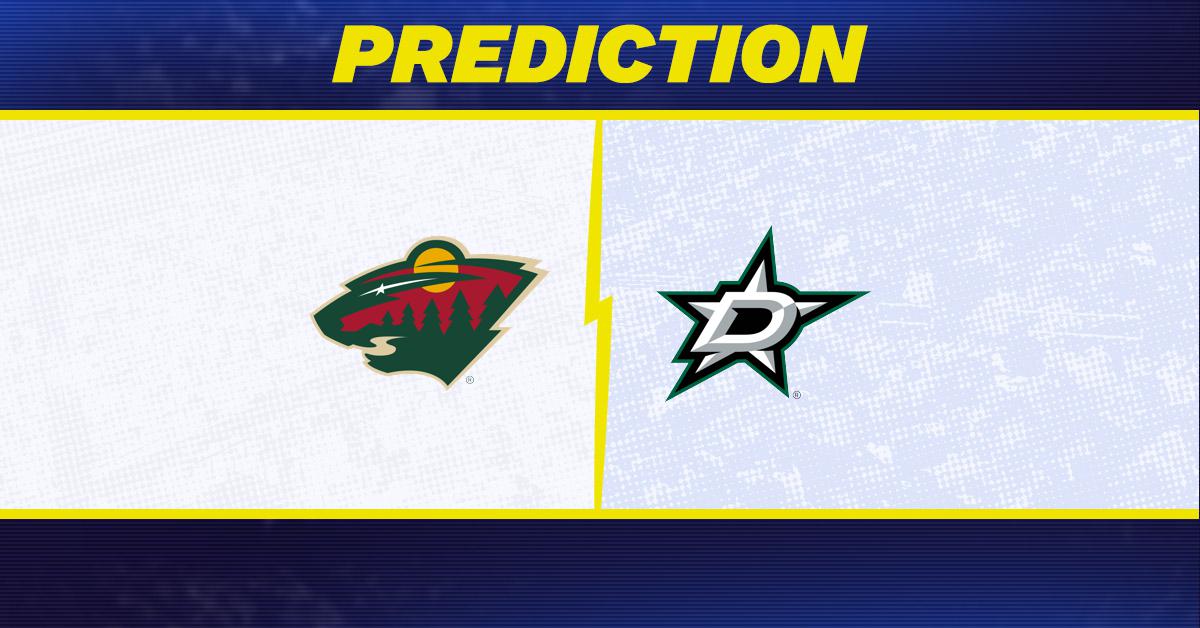 Wild vs. Stars Prediction: Dallas Predicted to Win Friday's NHL Matchup ...