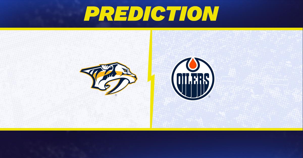 Predators vs. Oilers Prediction: Edmonton Predicted to Win Thursday's ...