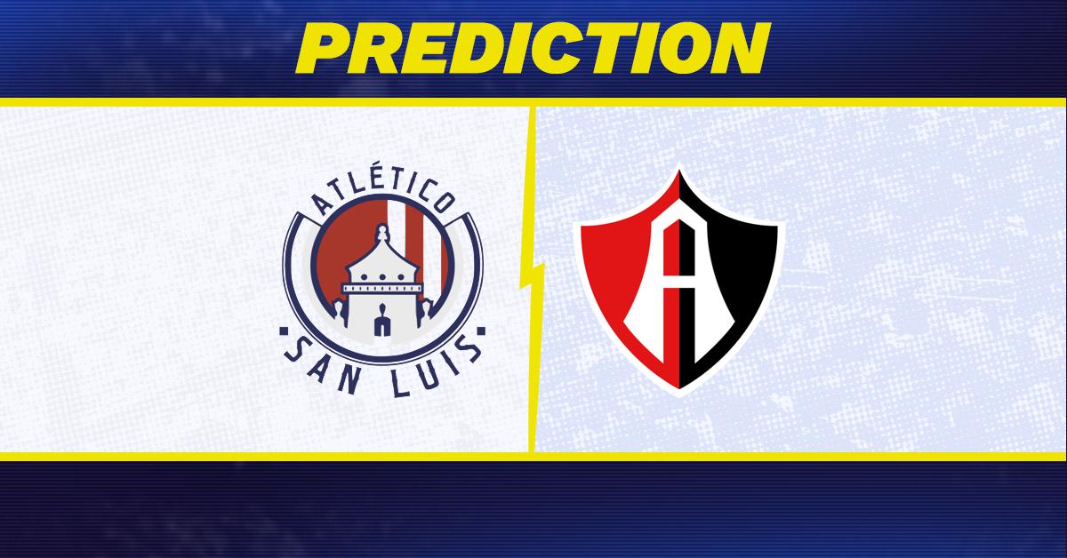 San Luis vs. Atlas prediction, odds, Liga MX picks [10/17/2025]
