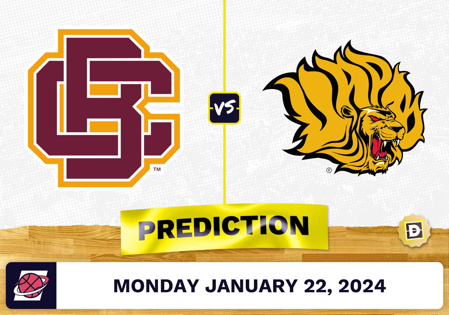 Bethune-Cookman vs. Arkansas-Pine Bluff Prediction, Odds, College ...