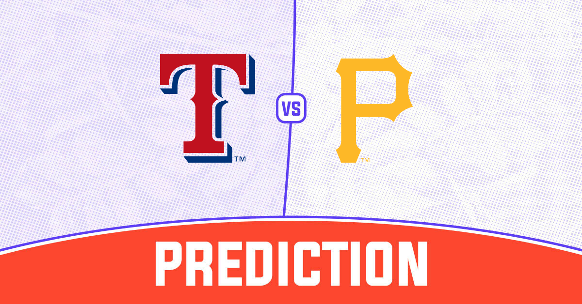 Rangers vs Pirates Prediction and MLB Tips - 20 August 2024