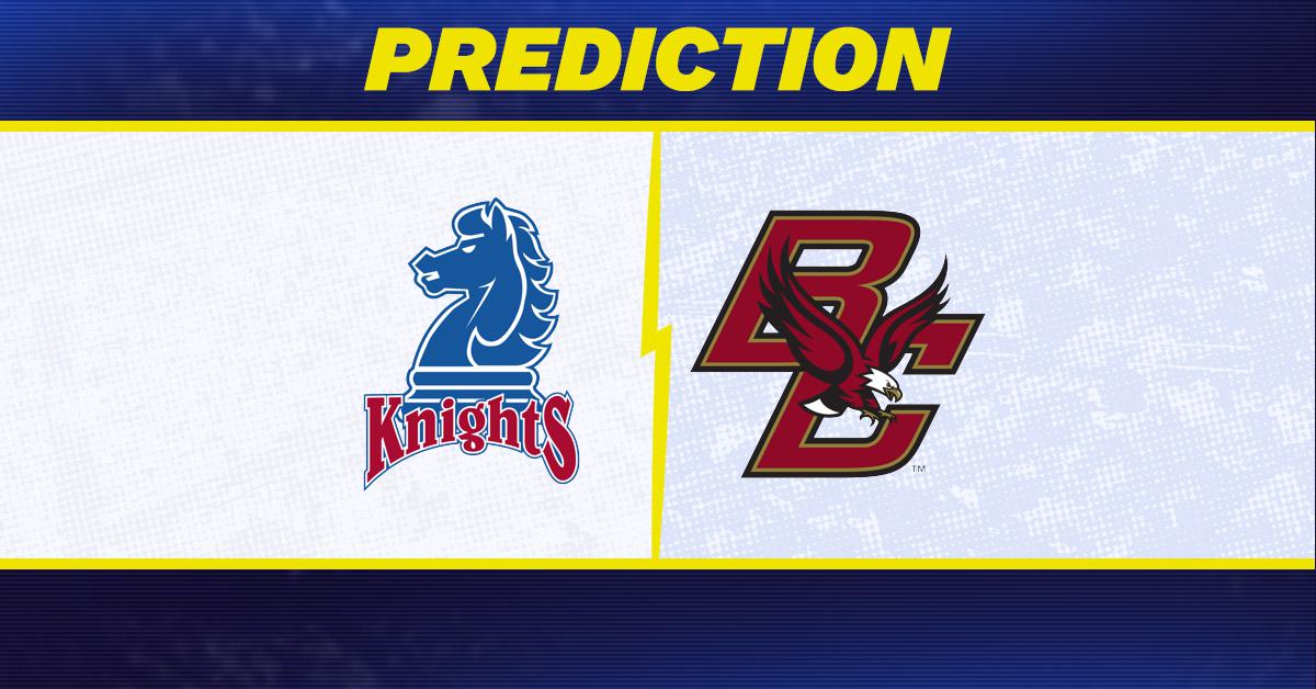 Fairleigh Dickinson vs. Boston College Prediction: Boston College ...