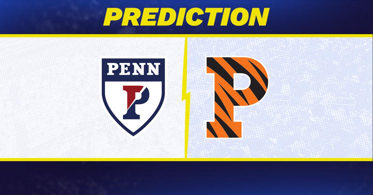 Pennsylvania vs. Princeton Prediction: Princeton Predicted to Win ...